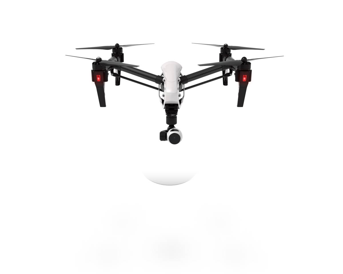 Inspire 1 - Everything you need for aerial filmmaking | DJI