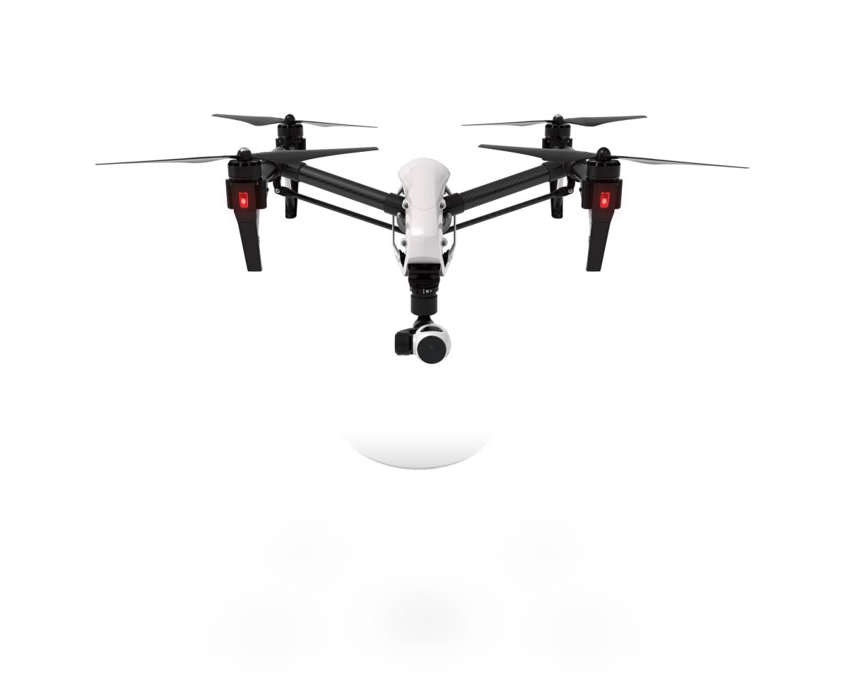 Inspire 1 - Everything you need for aerial filmmaking | DJI