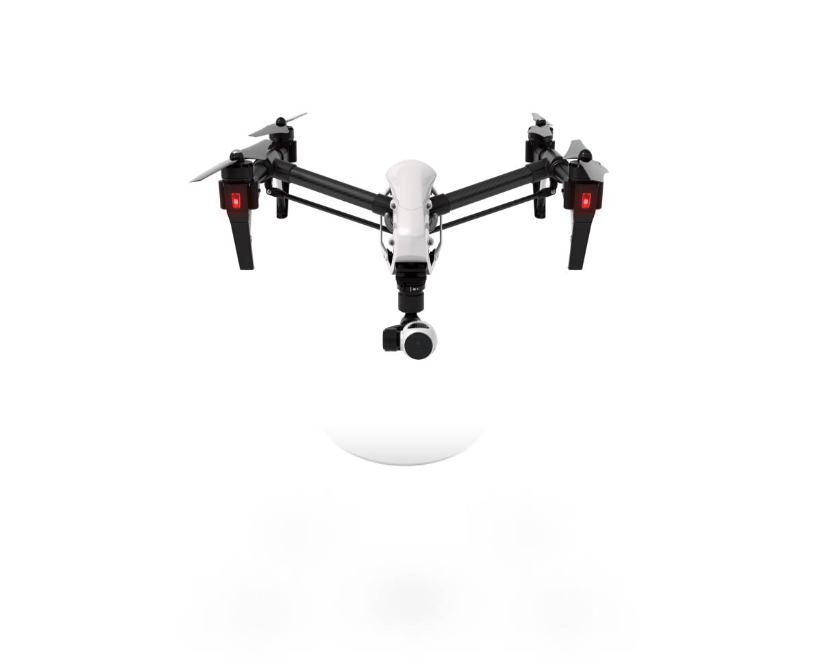 Inspire 1 - Everything you need for aerial filmmaking | DJI