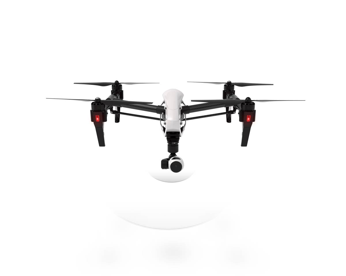Inspire 1 - Everything you need for aerial filmmaking | DJI