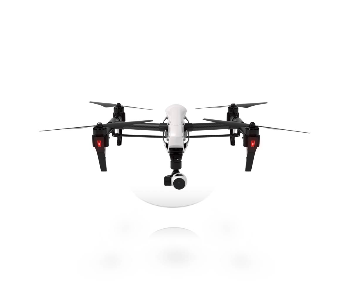 Inspire 1 - Everything you need for aerial filmmaking | DJI