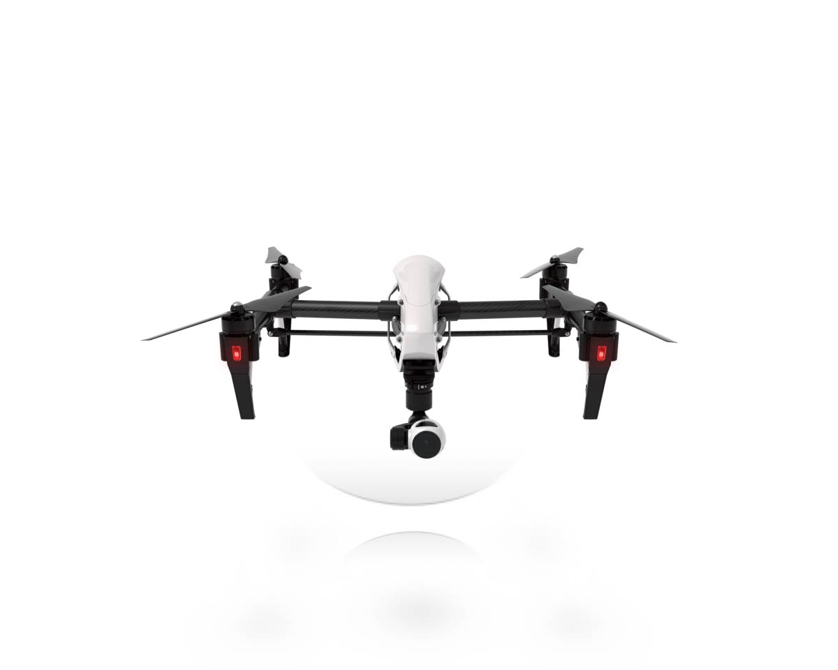 Inspire 1 - Everything you need for aerial filmmaking | DJI