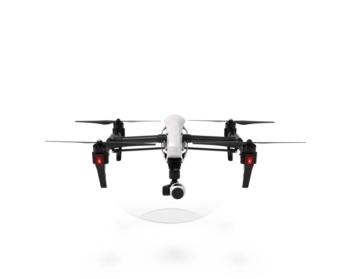 Inspire 1 - Everything you need for aerial filmmaking | DJI