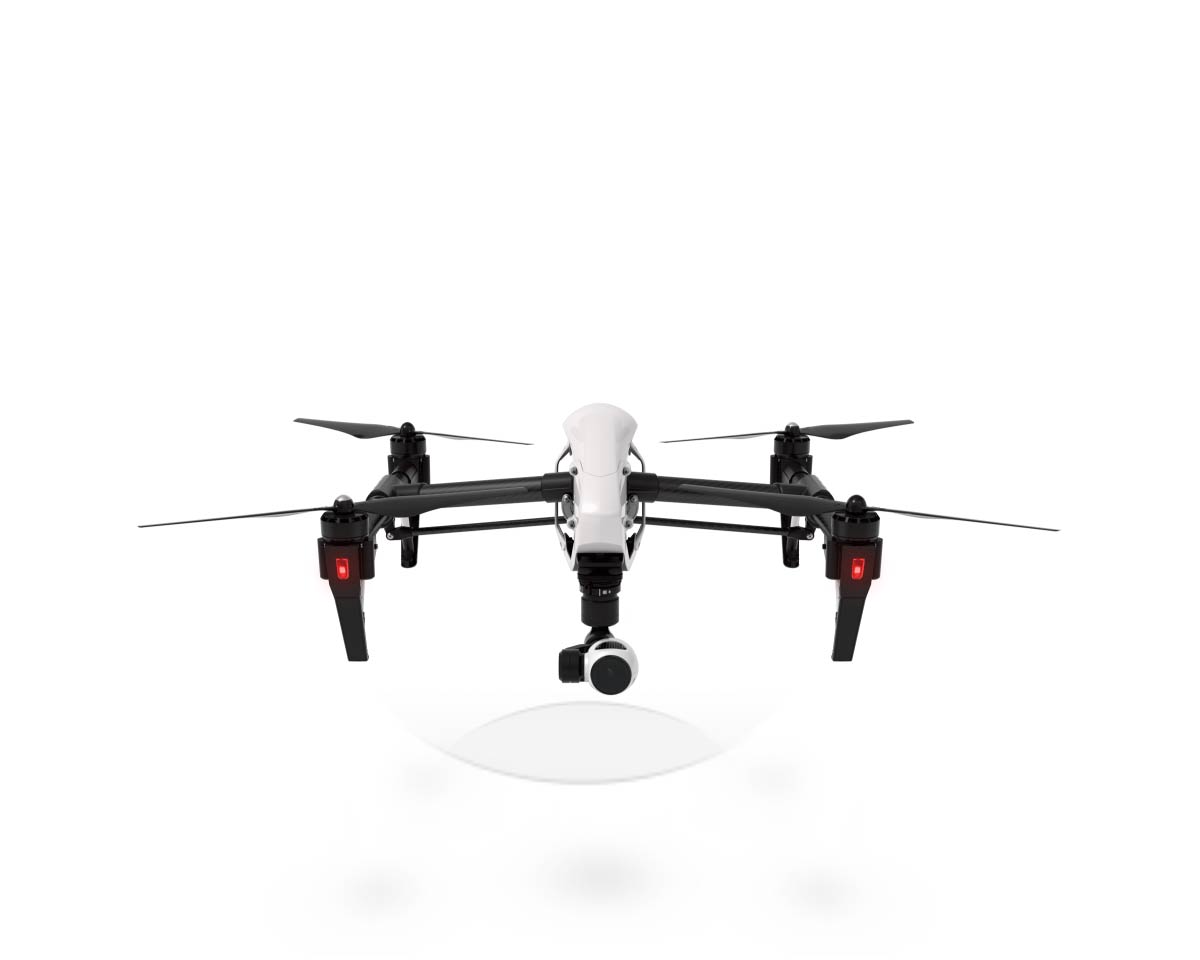 Inspire 1 - Everything you need for aerial filmmaking | DJI