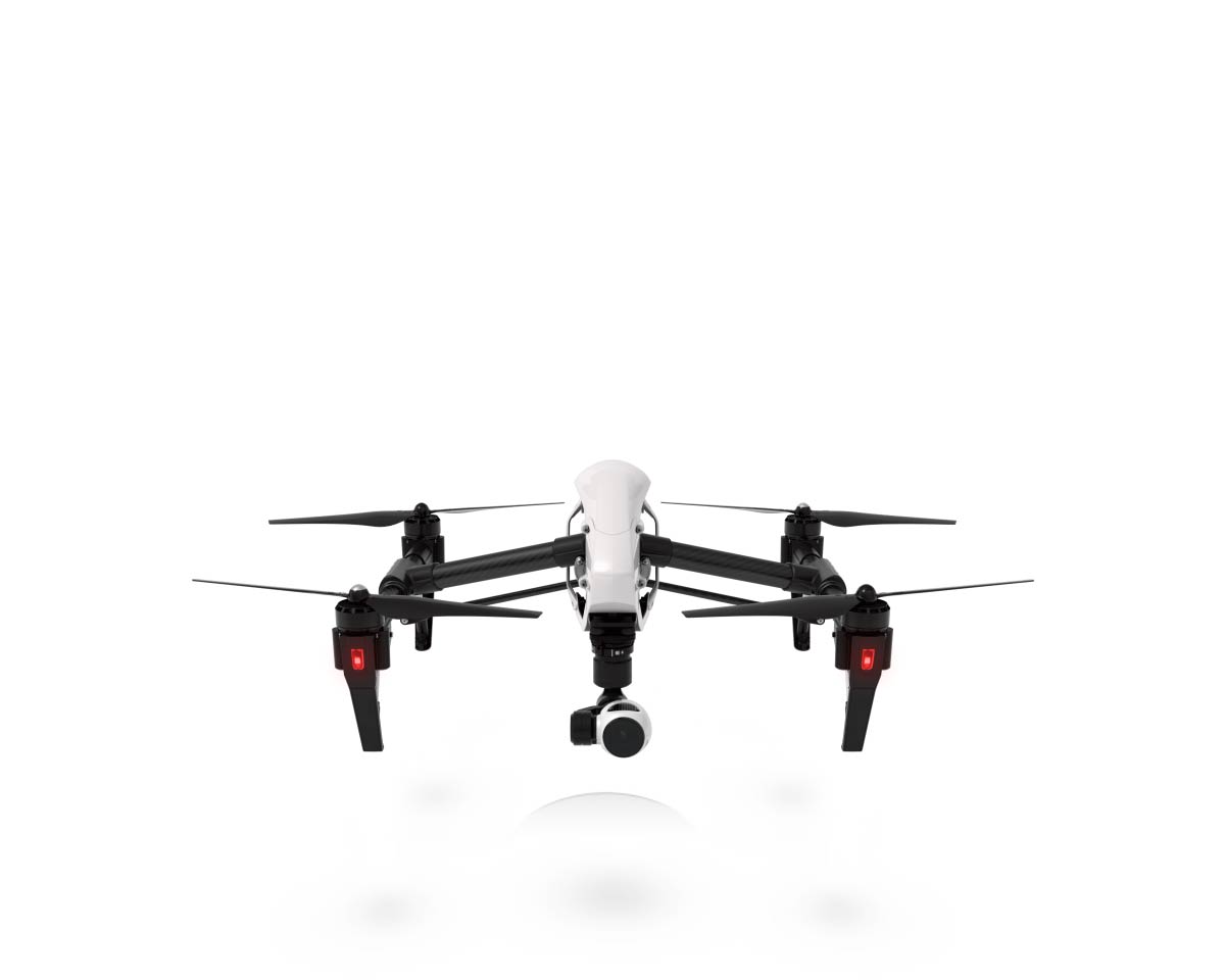 Inspire 1 - Everything you need for aerial filmmaking | DJI