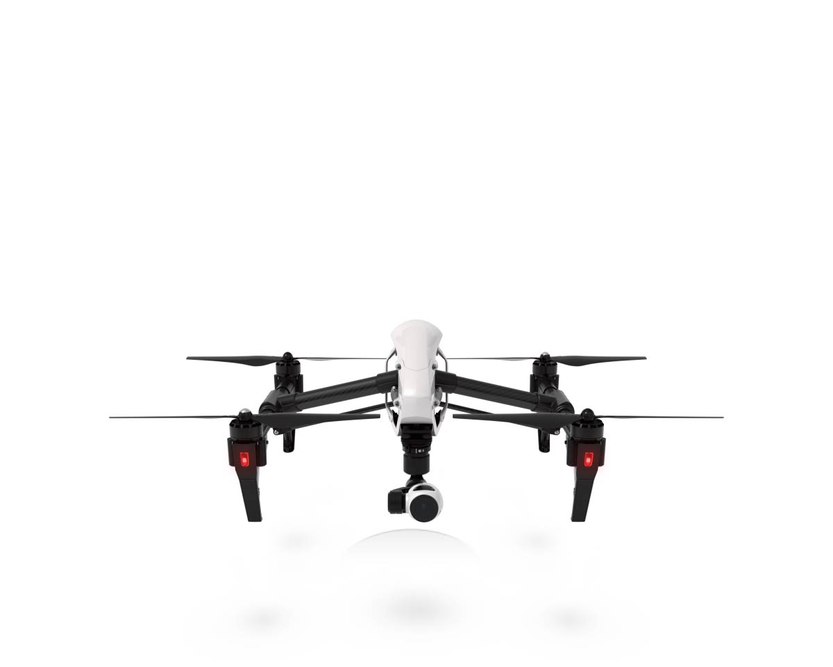 Inspire 1 - Everything you need for aerial filmmaking | DJI
