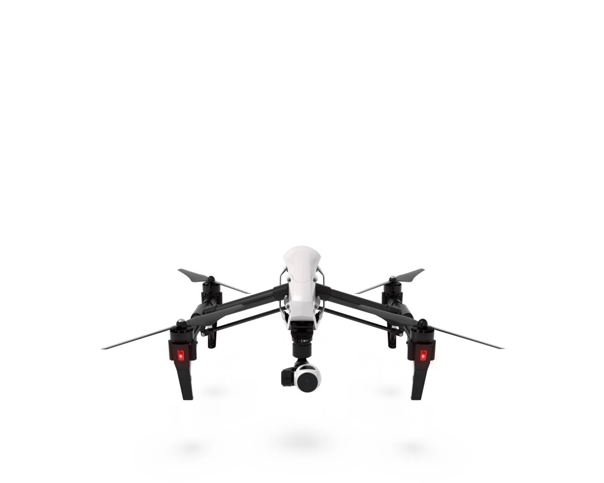Inspire 1 - Everything you need for aerial filmmaking | DJI