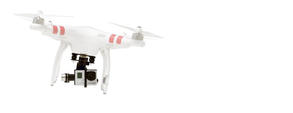 Phantom 2 - The Spirit Of Flight | DJI