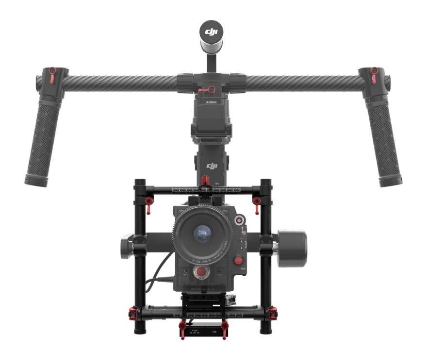 RONIN-MX - CAPTUREZ EN HAUTEUR ET AU-DELA