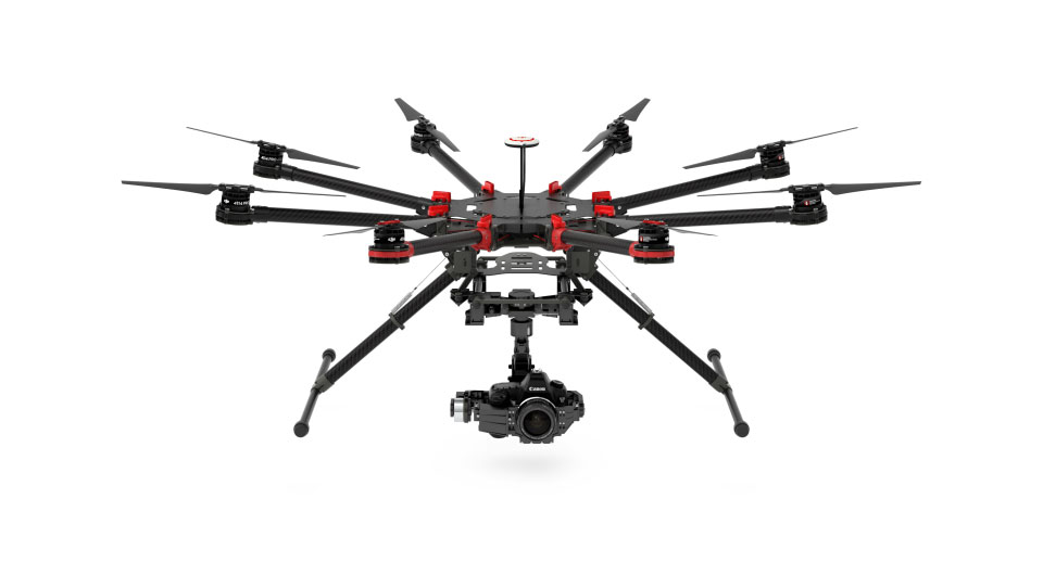 S1000+ - Gidi Drone Nigeria Limited