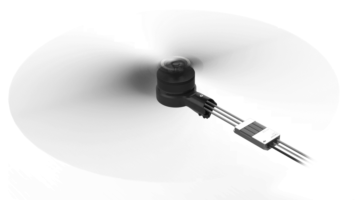 Takyon Z660 电子调速器 - DJI 大疆创新