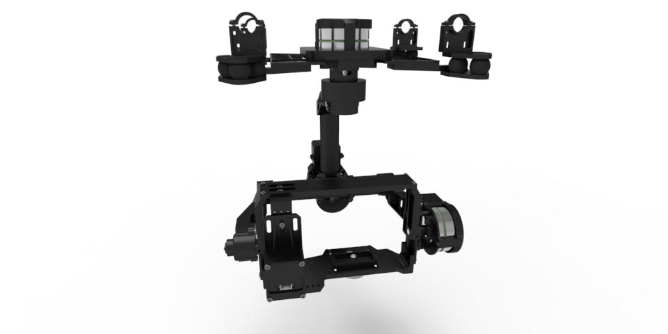 Zenmuse Z15 - 特徴 | DJI
