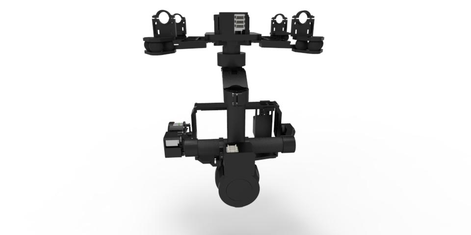 Zenmuse Z15 - 特徴 | DJI