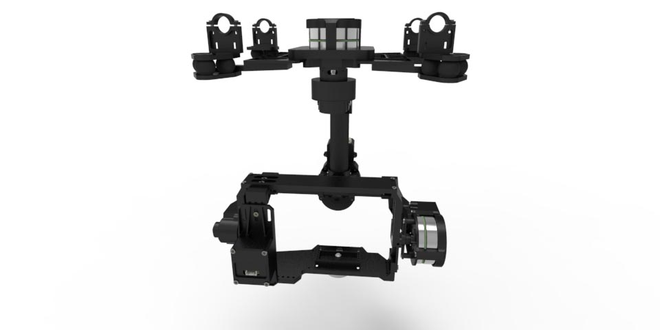 Zenmuse Z15 - 特徴 | DJI