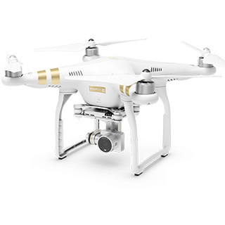 Phantom 3 4K - Specs | DJI