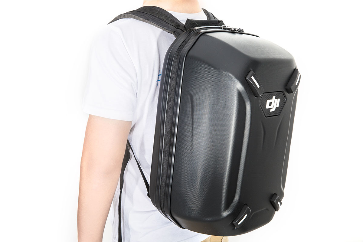 How to pack DJI hardshell backpack? : r/djiphantom