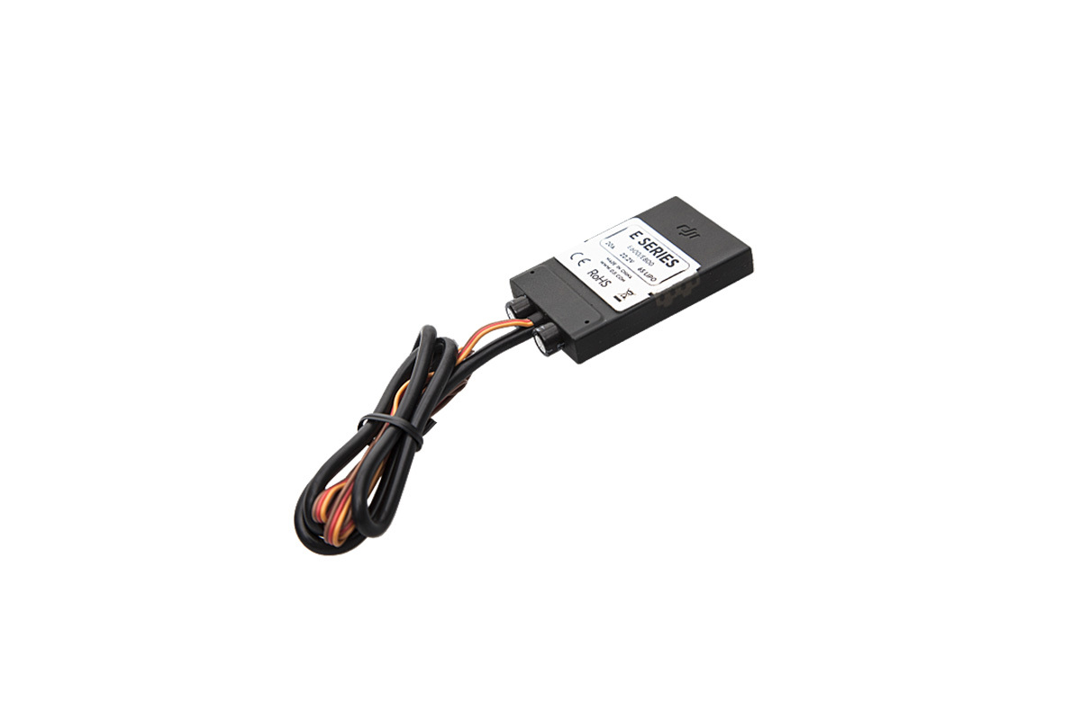 Buy E Series 20A ESC Injection molded | DJI Store