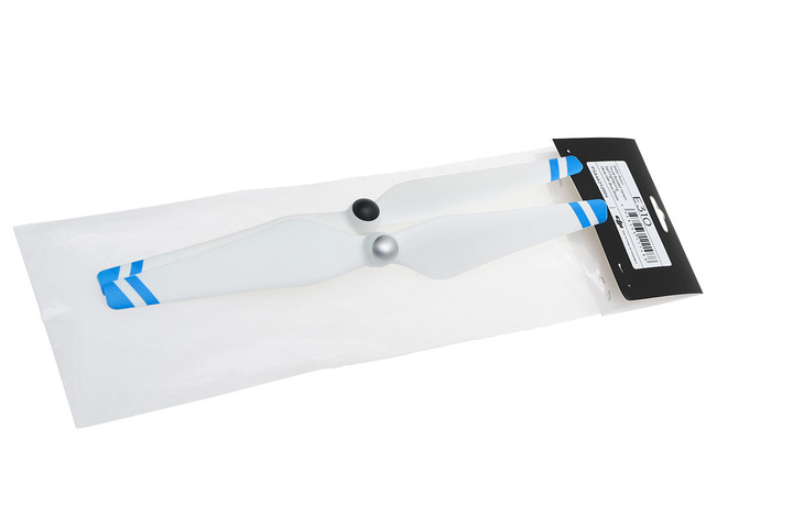 Buy 9450 Self-tightening Propellers (Composite Hub, White with Blue ...